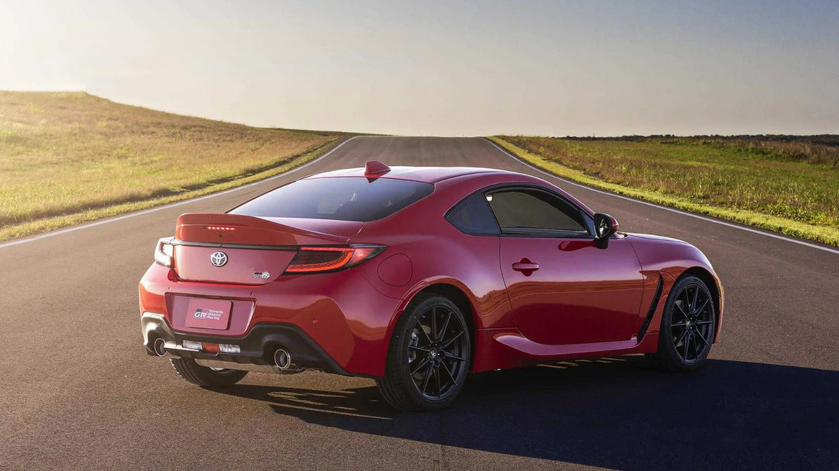 For Toyota GR86 / Subaru BRZ Headlights Tail Lights | VLAND VIP