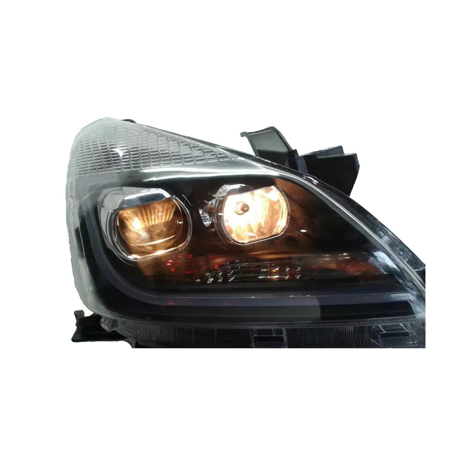 VLAND LED Projector Headlights For Toyota Avanza 2012-2015 2nd Gen F650 ...
