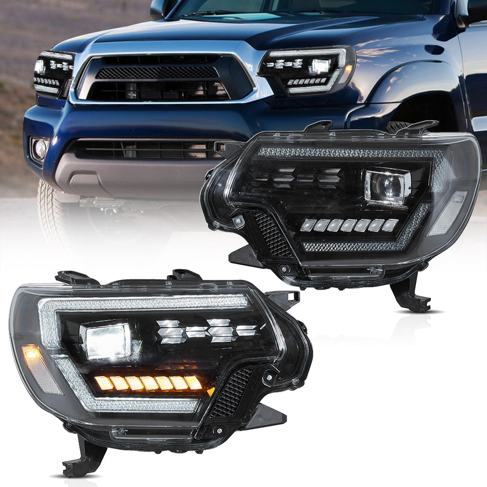 2nd Gen Tacoma Headlight