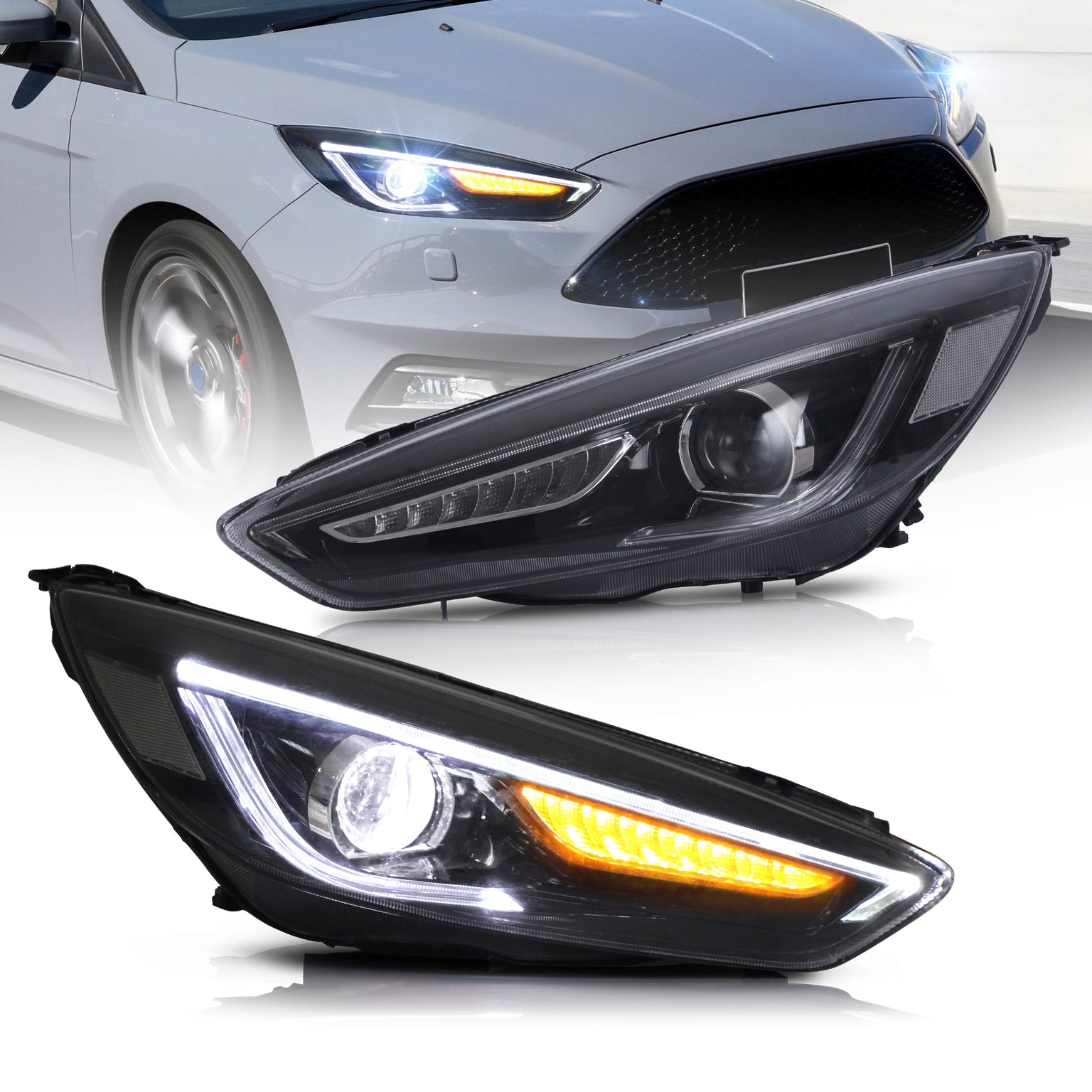 VLAND Car Lights Manufacturers | Headlights, Tail Lights & Bulbs