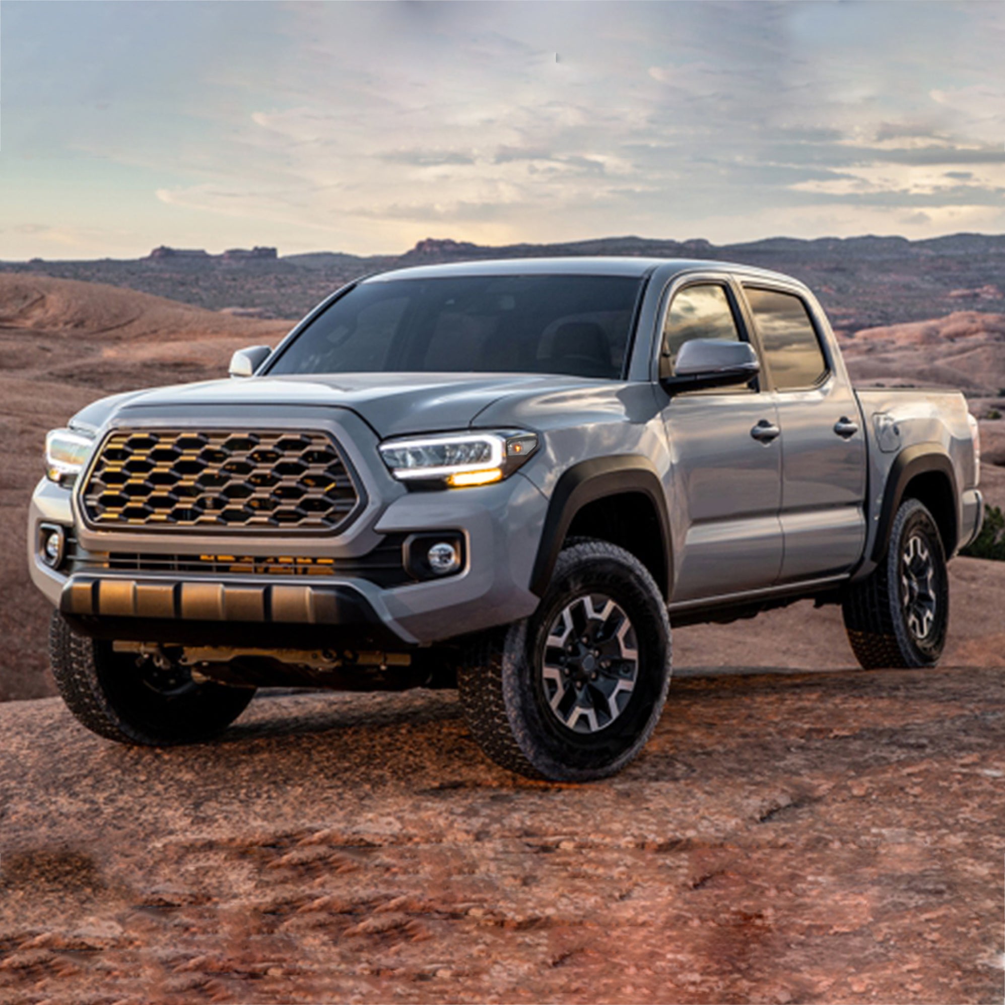 VLAND Full LED Headlights For Toyota Tacoma N300 3rd Gen 2015-2024 [DOT ...