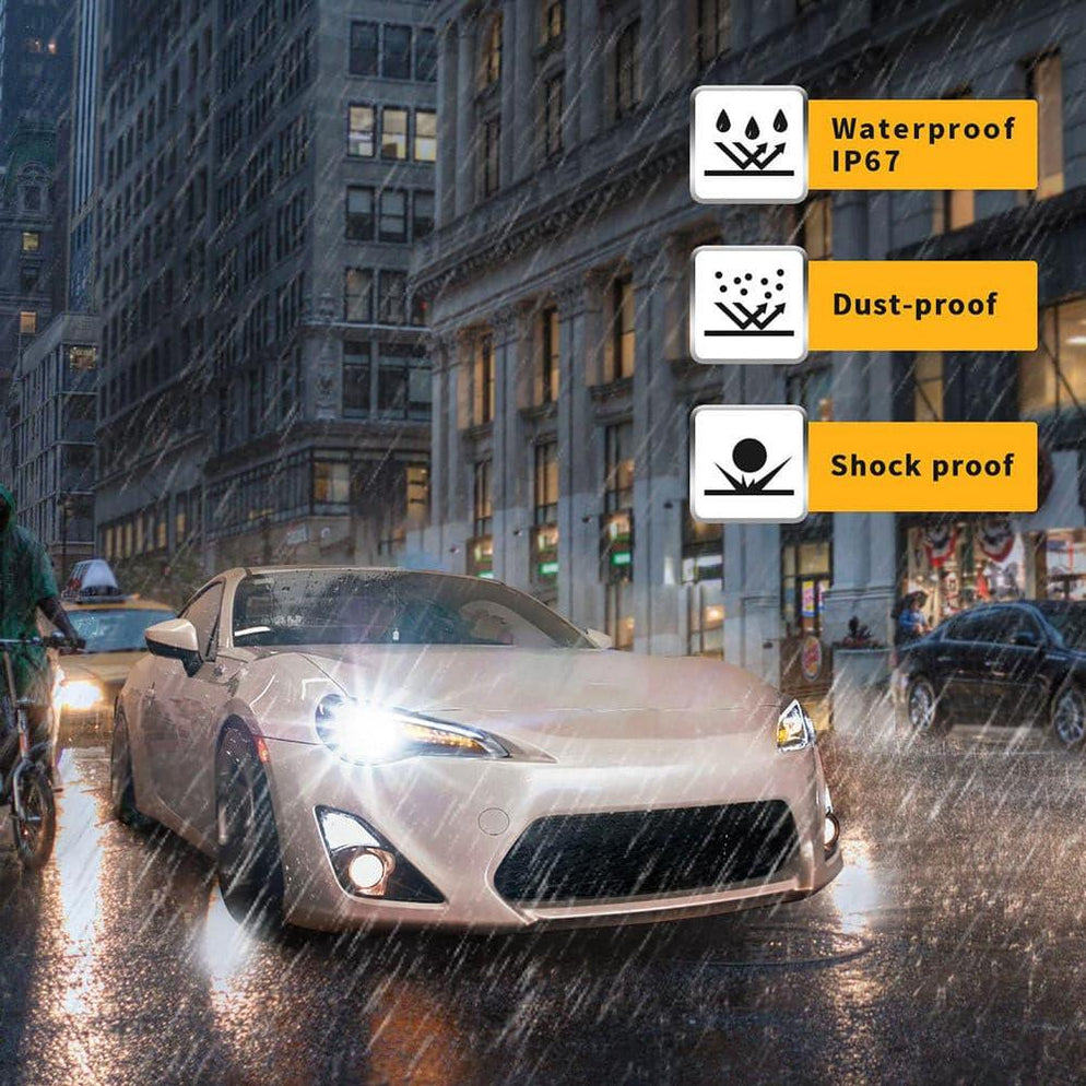 VLAND LED Headlights For Toyota 86/Subaru BRZ/Scion FR-S First Gen ZN6 ...