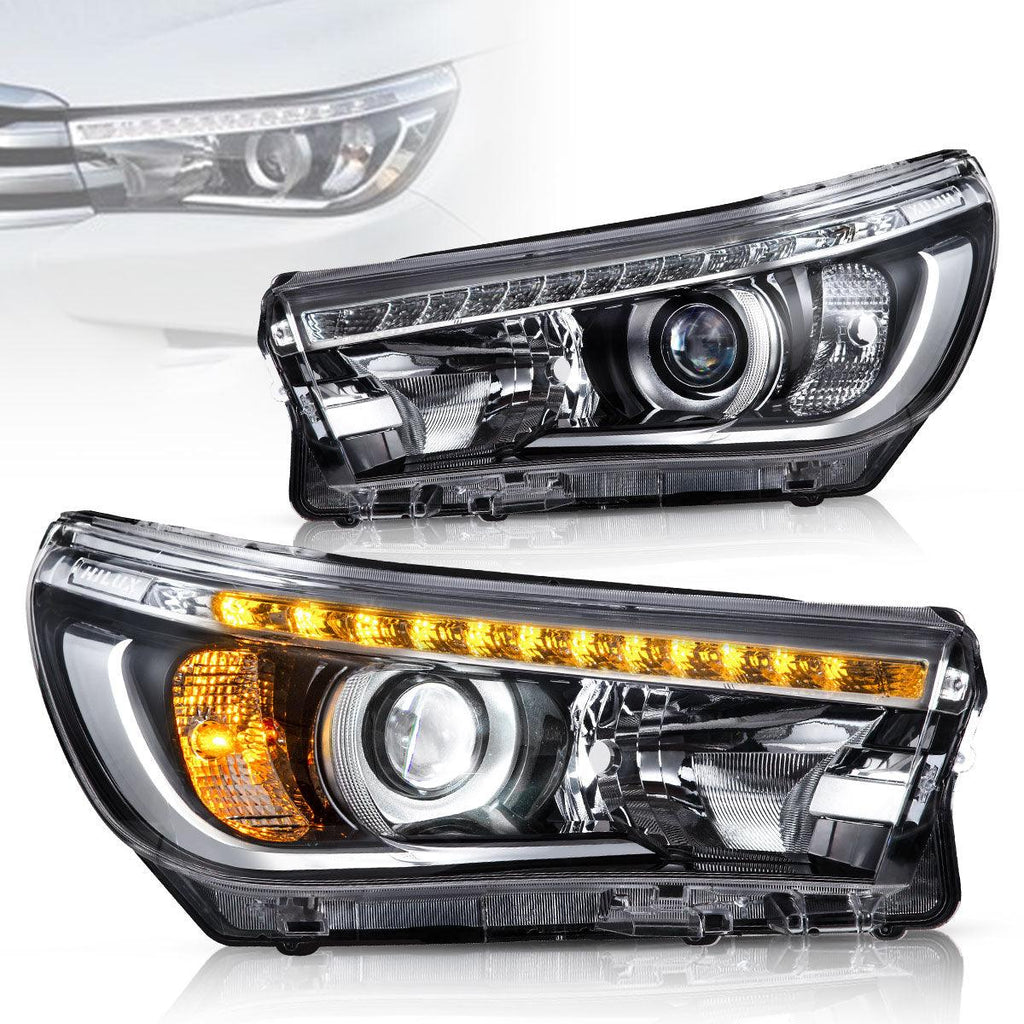 For Toyota Headlights | VLAND VIP