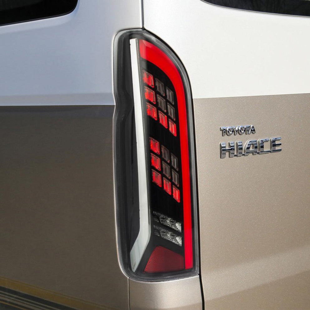 VLAND LED Tail Lights For Toyota Hiace 2005-2019